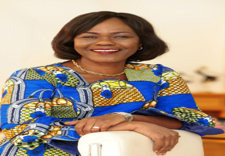 Madame KABA NIALE nommée Ministre de l'Economie, du Plan et du développement | Portail d ...